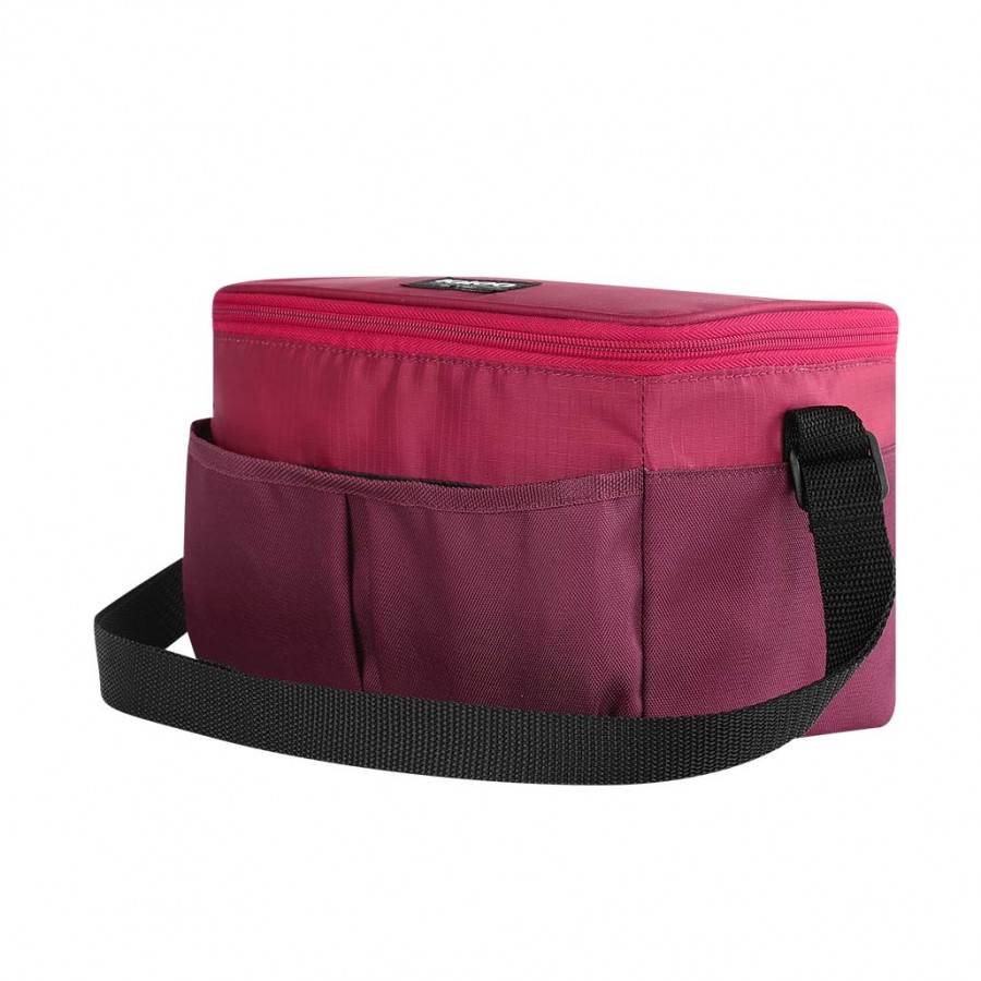 Ψυγειοτσάντα Igloo Collapse & Cool 6 Κόκκινη 41316 - buyeasy.gr