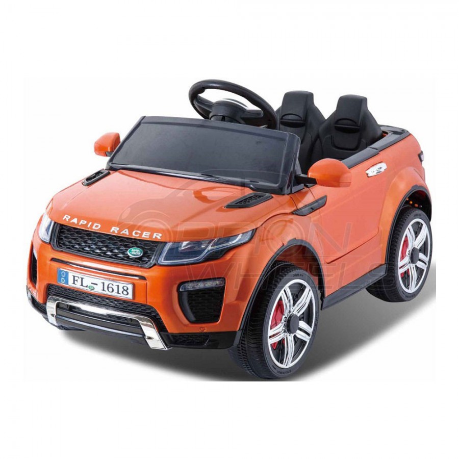 Ηλεκτροκίνητο Παιδικό Αυτοκίνητο Style Land Rover 12V Scorpion Wheels ...