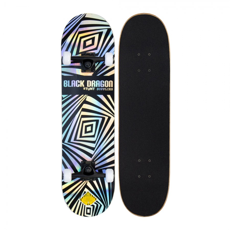 Skateboard Prism Blox MLT Black Dragon® 6293-MLT - buyeasy.gr